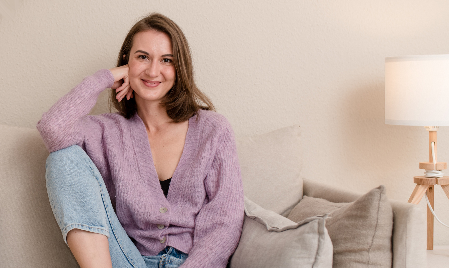 Julia Schultz: Hormoncoach & PCOS-Expertin - Über mich